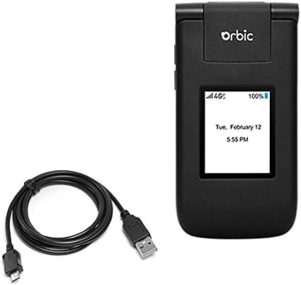 BoxWave Cable Compatible with Orbic Journey V (Cable by BoxWave) - Dir ...