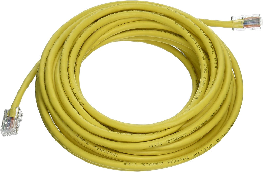 C2G/Cables to Go 00482 Cat5e Snagless Unshielded (UTP) Network Patch C ...